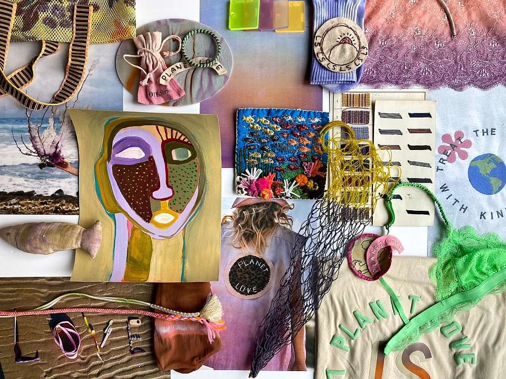 Discovered by Porsche | Marloes Hoedeman maakt lingerie die gezien…