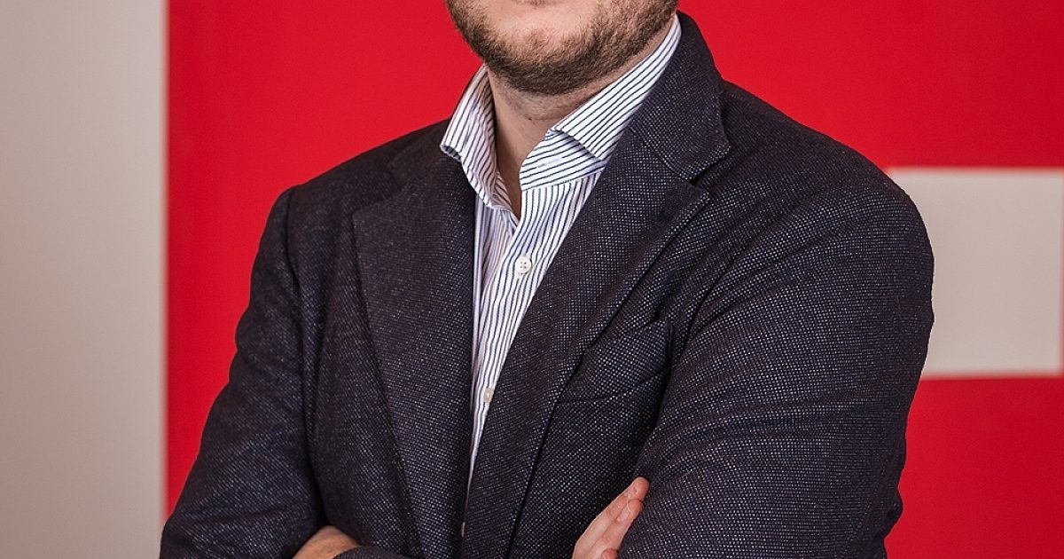 Rogier Fischer: van tienerhacker tot… | Discovered by Porsche