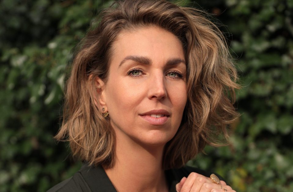 Discovered by Porsche | Hoe Joyce Roll haar interieursdromen…