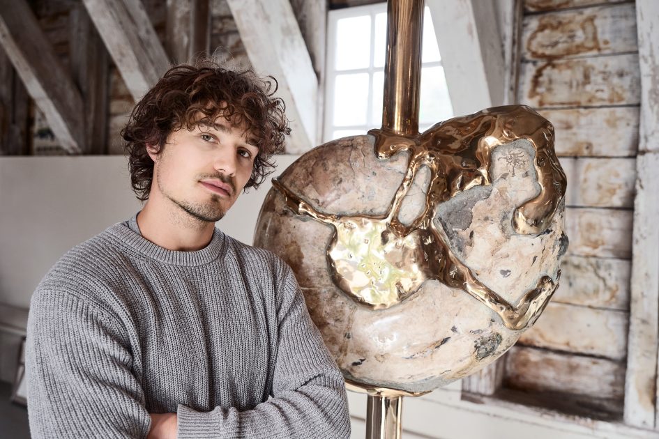 Discovered by Porsche | Zeldzame stenen met een gouden randje: de…