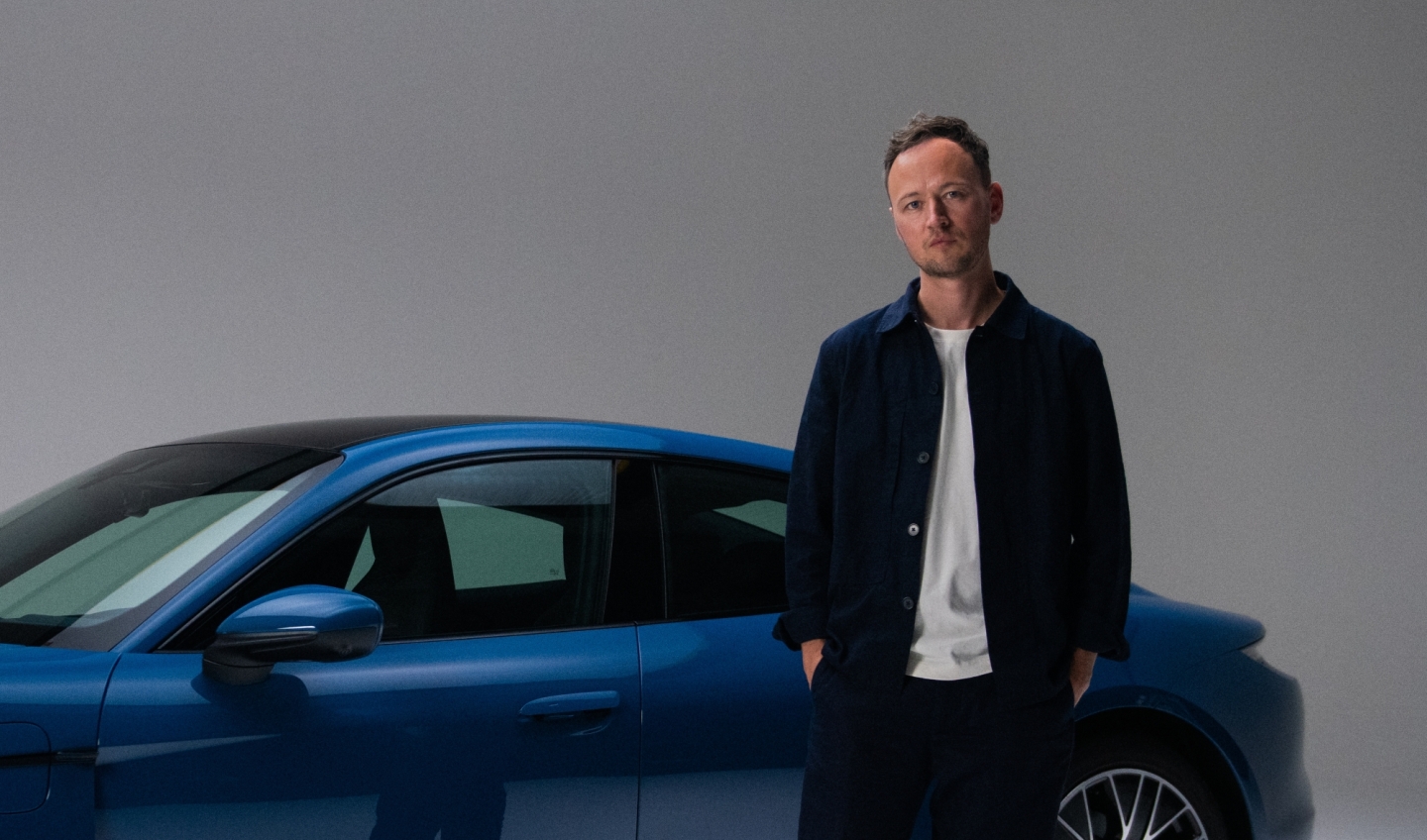 Eye for detail: Ruben de la Rive Box | Discovered by Porsche