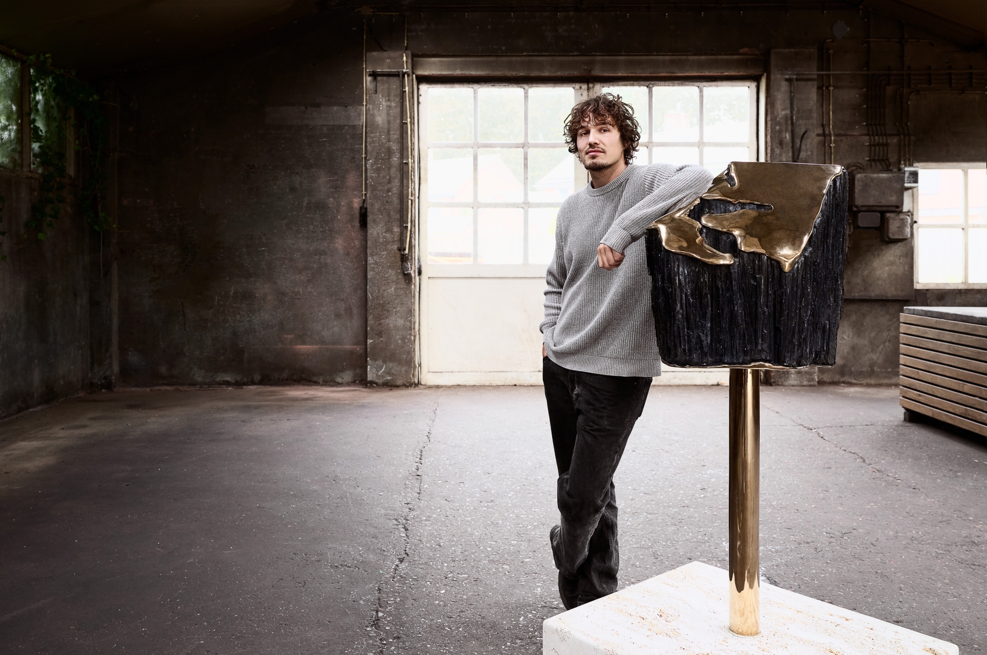 Discovered by Porsche | Zeldzame stenen met een gouden randje: de…